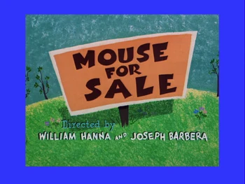Mouse for Sale | MGM Cartoons Wiki | Fandom