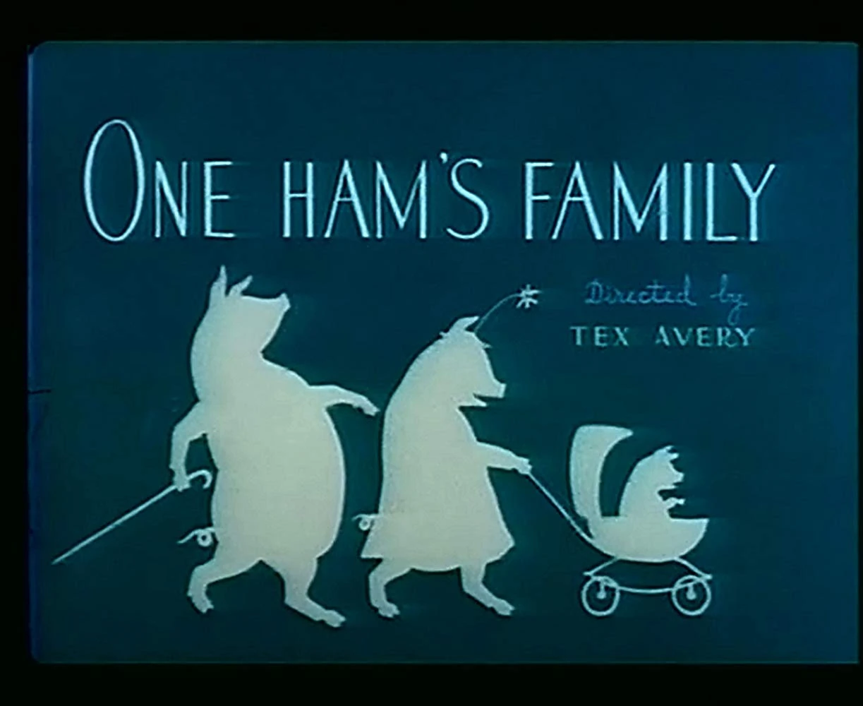 One Ham's Family | MGM Cartoons Wiki | Fandom