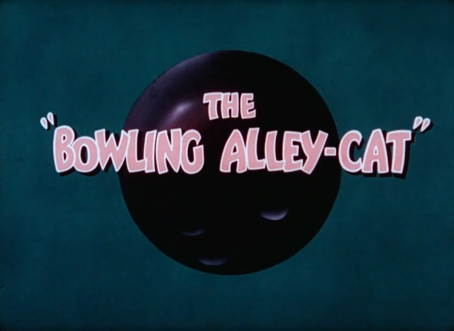 The Bowling Alley-Cat | MGM Cartoons Wiki | Fandom