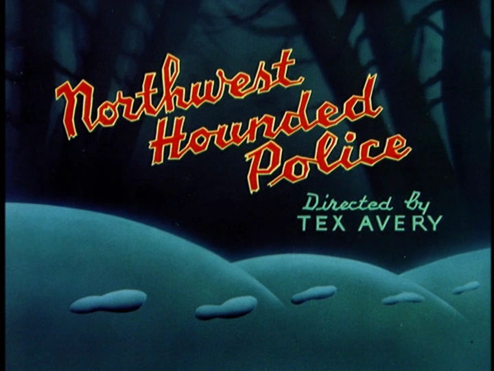Northwest Hounded Police | MGM Cartoons Wiki | Fandom