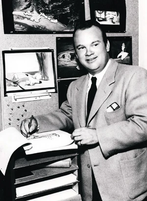 Tex Avery | MGM Cartoons Wiki | Fandom