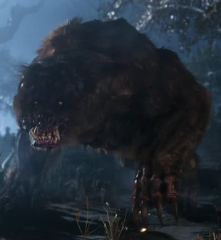 Bear | Metro Wiki | Fandom