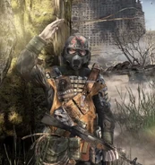 Artyom | Metro Wiki | FANDOM powered by Wikia