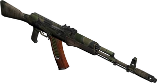 Kalash (AK-74M) | Metro Wiki | Fandom