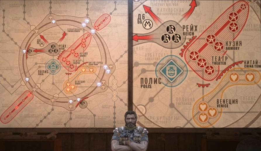 From the Shadows Redux (Metro 2033/Gate: Thus the JSDF Fought There ...