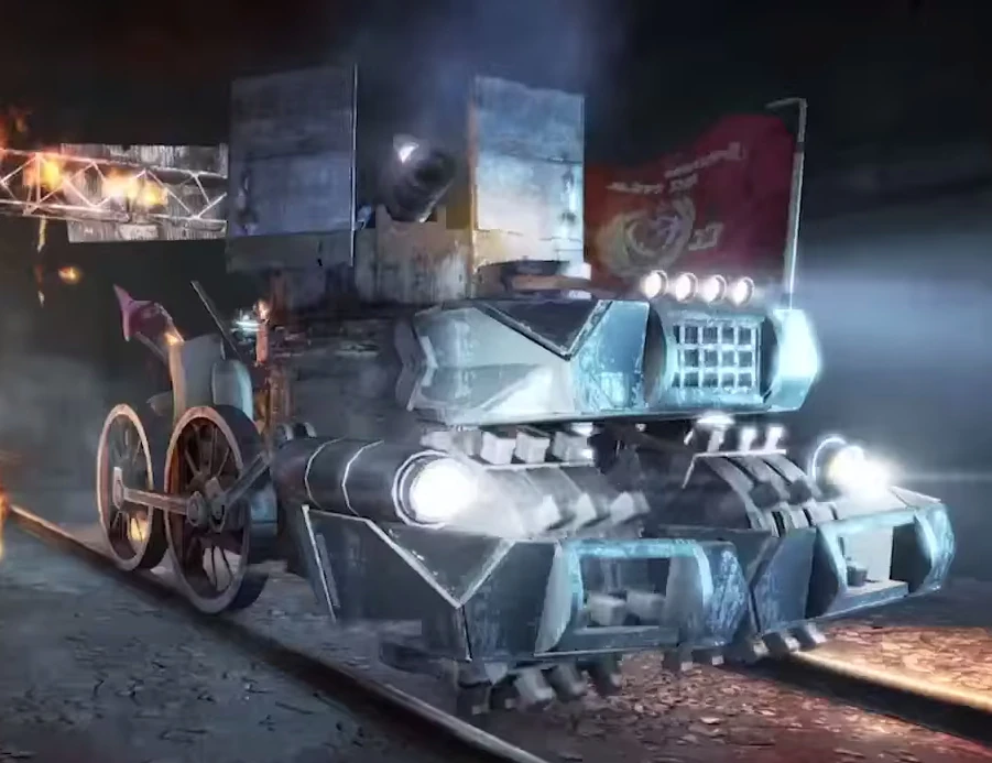 Red Line Tank | Metro Wiki | Fandom