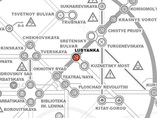 Lubyanka | Metro Wiki | Fandom