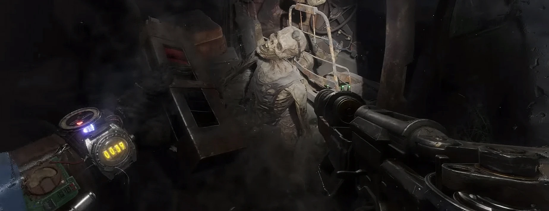 Uboinik (Shambler) | Metro Wiki | FANDOM powered by Wikia