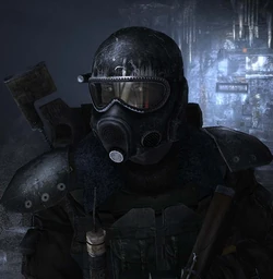 Artyom | Metro Wiki | FANDOM powered by Wikia