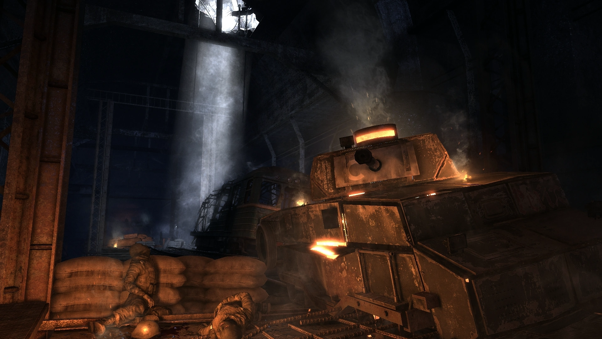 Frontline (Location) | Metro Wiki | FANDOM powered by Wikia