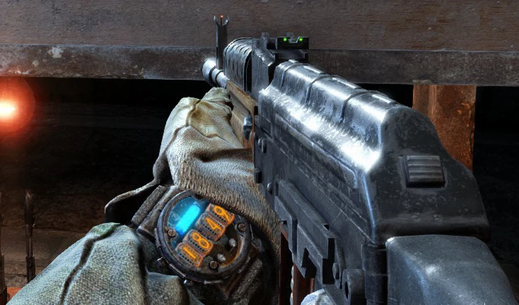 Kalash (AK-74M) | Metro Wiki | FANDOM powered by Wikia