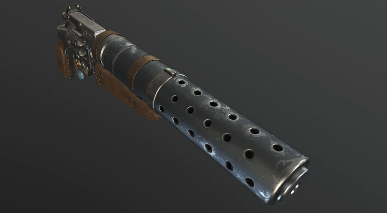 Revolver | Metro Wiki | FANDOM powered by Wikia