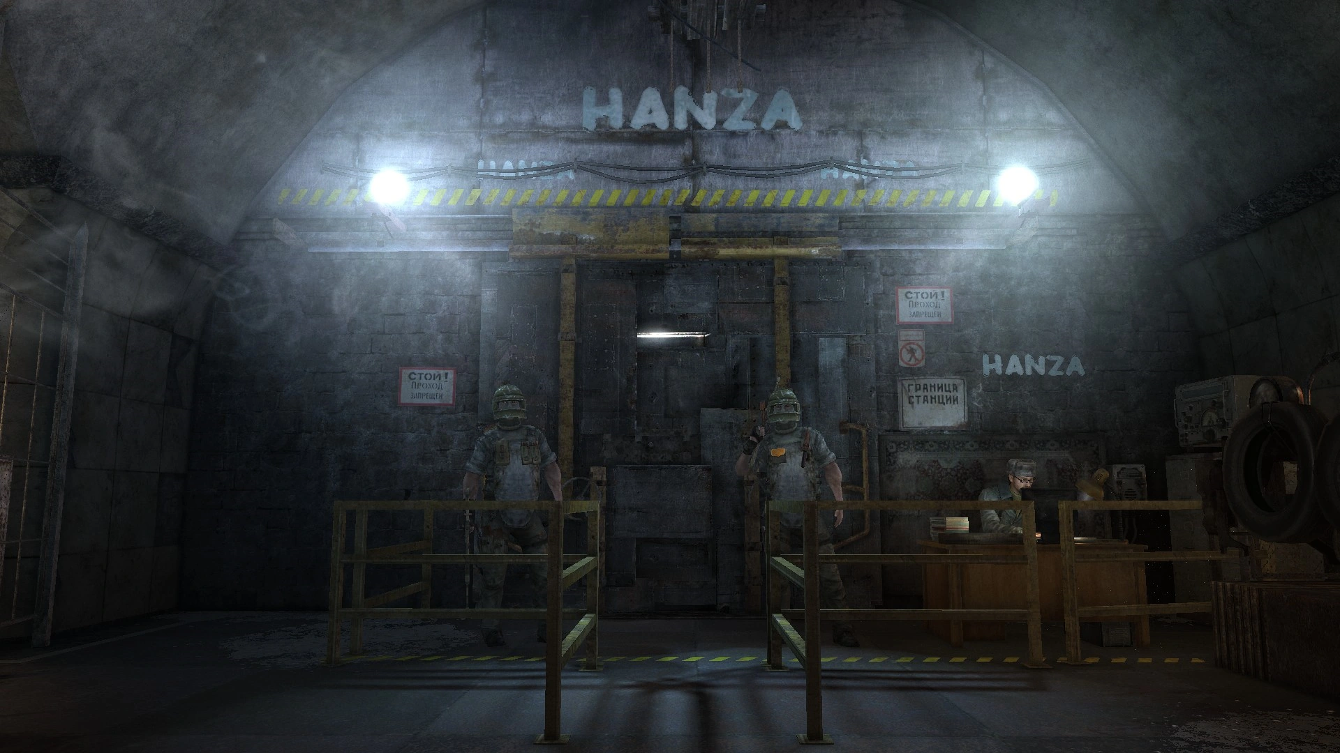 Hanza | Metro Wiki | FANDOM powered by Wikia