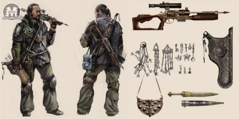 Khan (Character) | Metro Wiki | FANDOM powered by Wikia