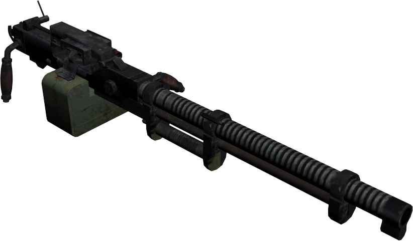 Heavy Automatic Shotgun (Abzats) | Metro Wiki | Fandom