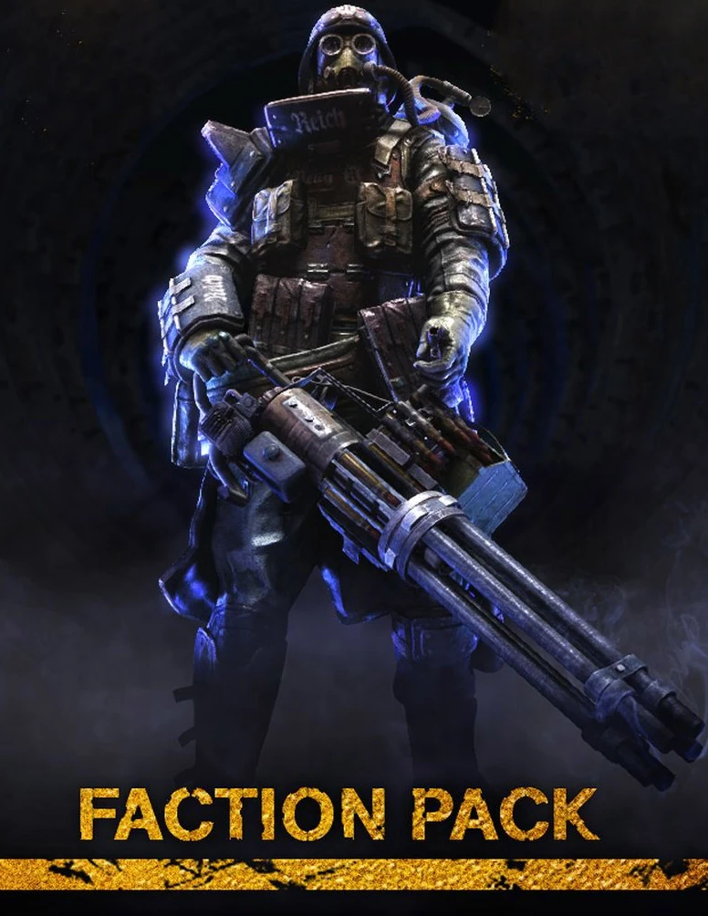 Hans | Metro Wiki | FANDOM powered by Wikia