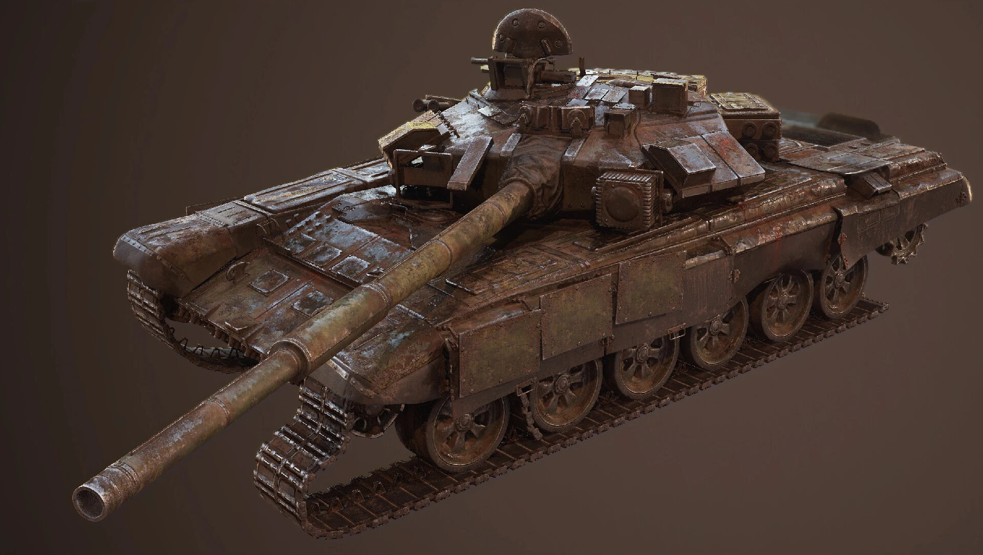 T-90 | Metro Wiki | Fandom