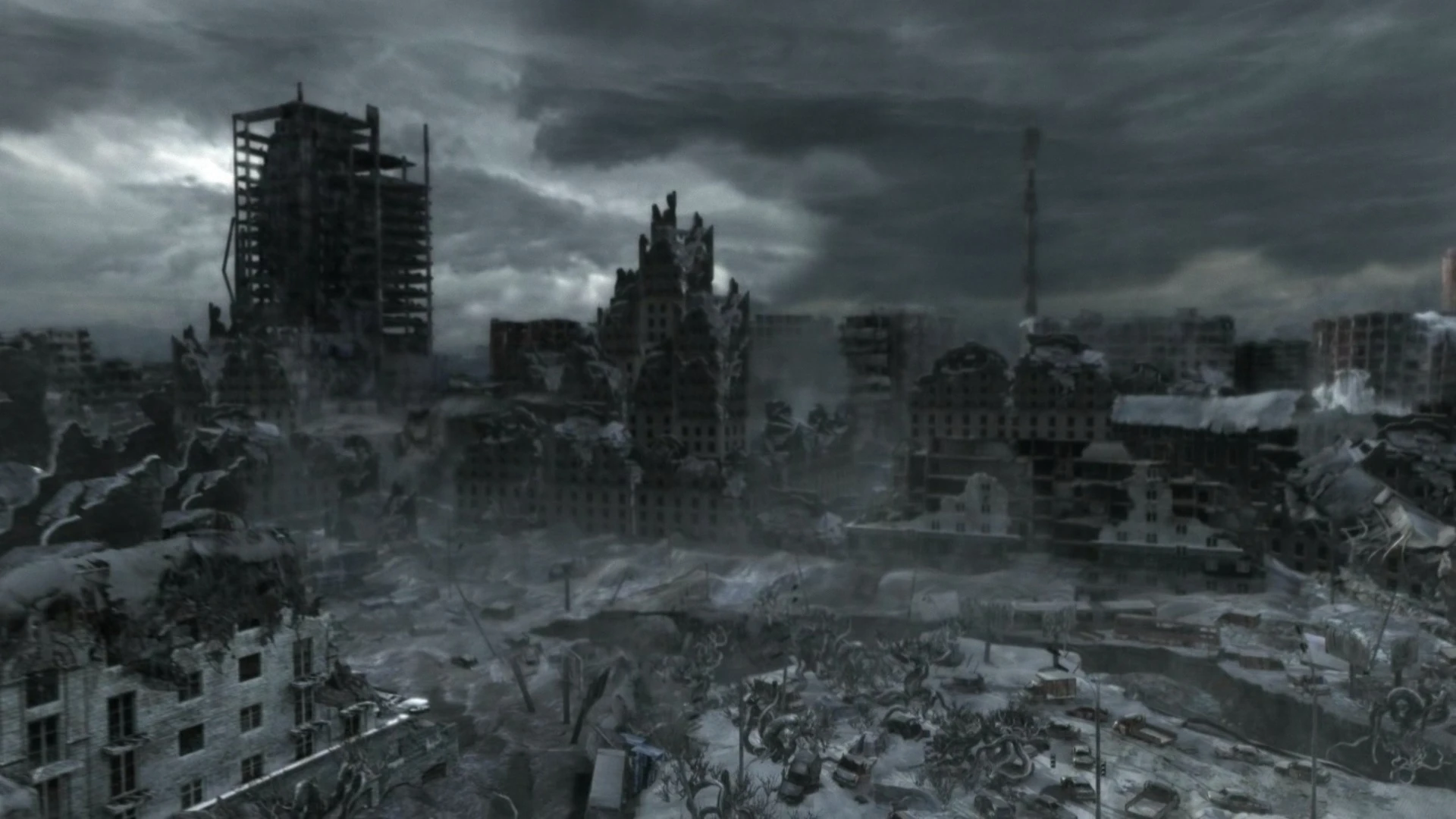 Rex 84: Nuclear War in America (Second Shot) | alternatehistory.com