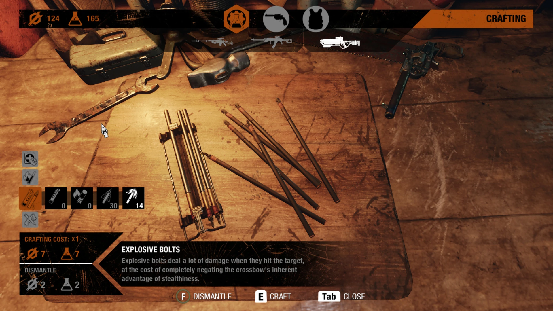 Explosive Bolts | Metro Wiki | Fandom