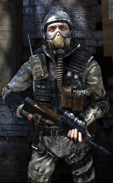 Image - Hansa trooper MLL.jpg | Metro Wiki | FANDOM powered by Wikia