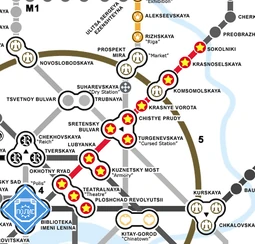 Red Line | Metro Wiki | FANDOM powered by Wikia