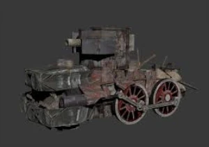 Red Line Tank | Metro Wiki | Fandom