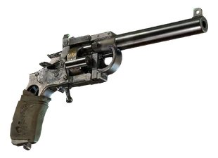 Revolver | Metro Wiki | Fandom