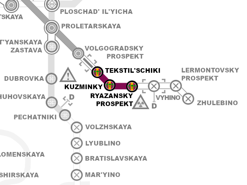 Ryazan Community | Metro Wiki | Fandom
