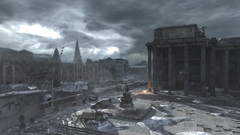 Bibliothek | Metro 2033 Wiki | FANDOM powered by Wikia