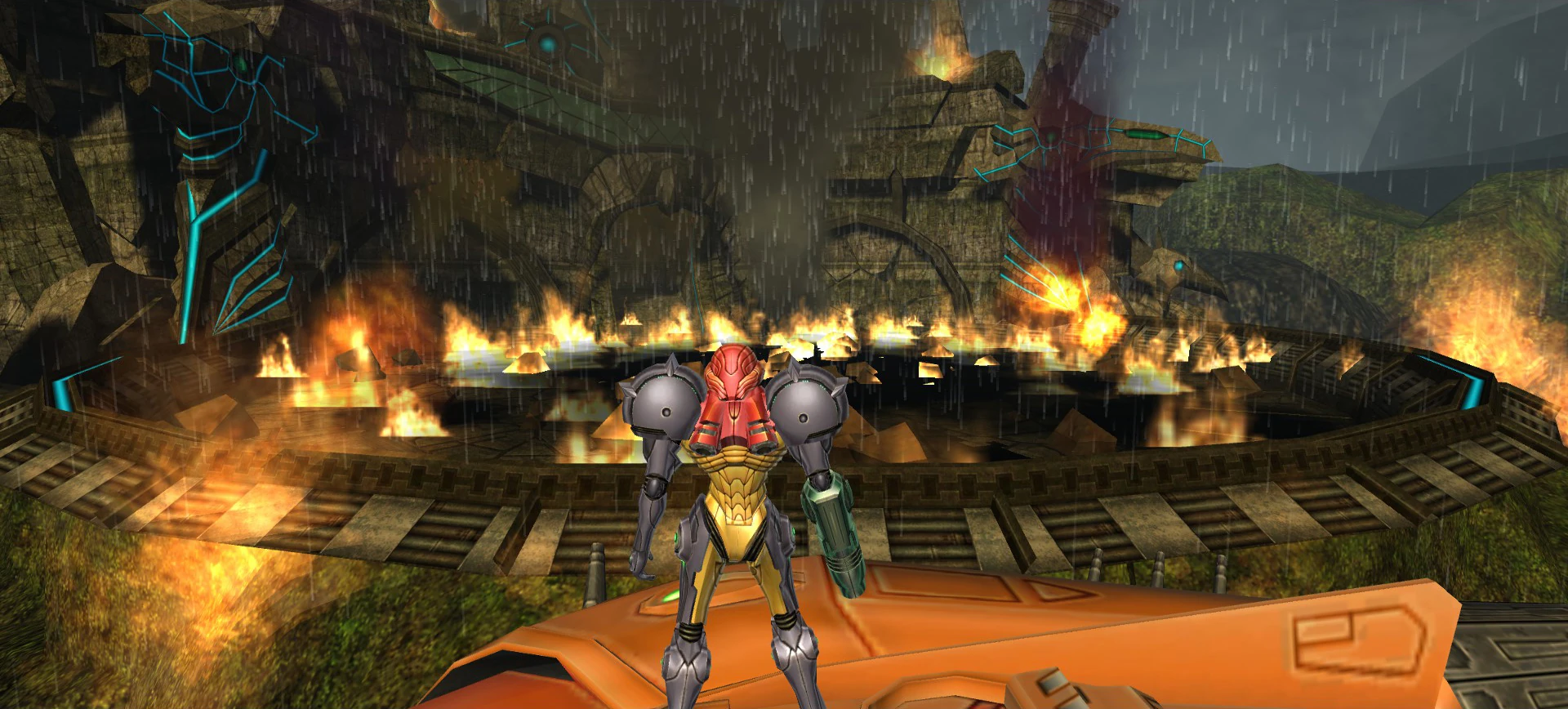 List of Metroid endings | Wikitroid | FANDOM powered by Wikia