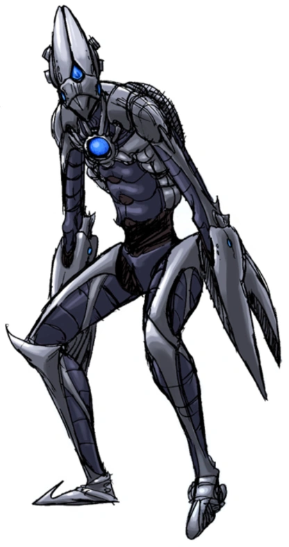 Cyborg Zebesian | Wikitroid | Fandom