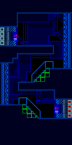 List of rooms in Super Metroid/Ceres Space Colony | Wikitroid | Fandom