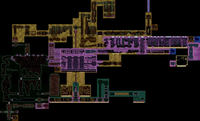 Maridia | Metroidover | FANDOM powered by Wikia