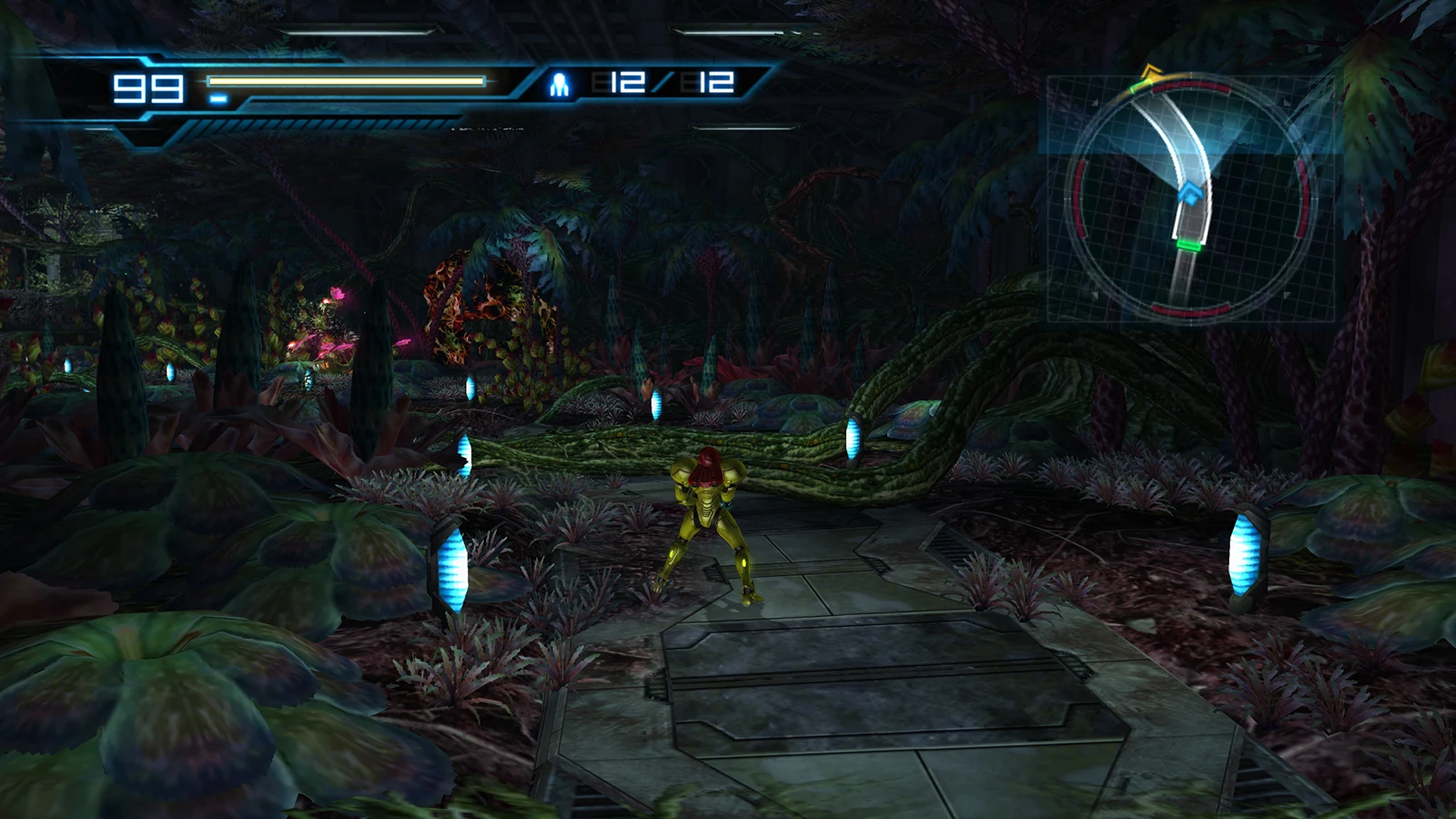 List of rooms in Metroid: Other M/Biosphere | Wikitroid | Fandom