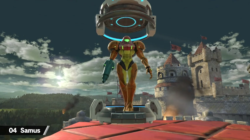 On-screen appearance | Wikitroid | Fandom