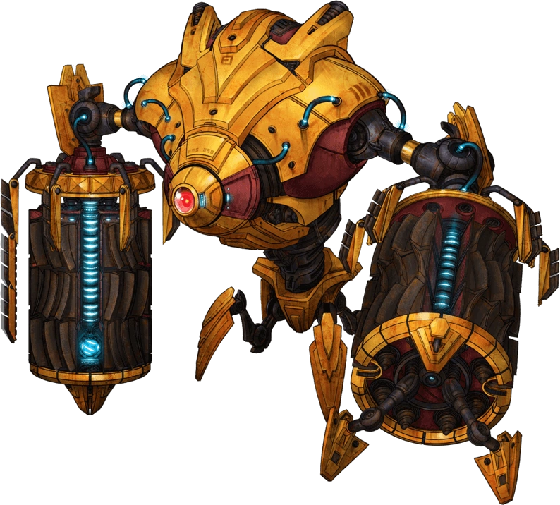 Diggernaut | Wikitroid | Fandom