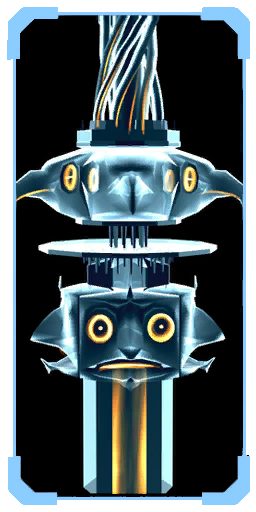 Hive Mecha | Wikitroid | Fandom