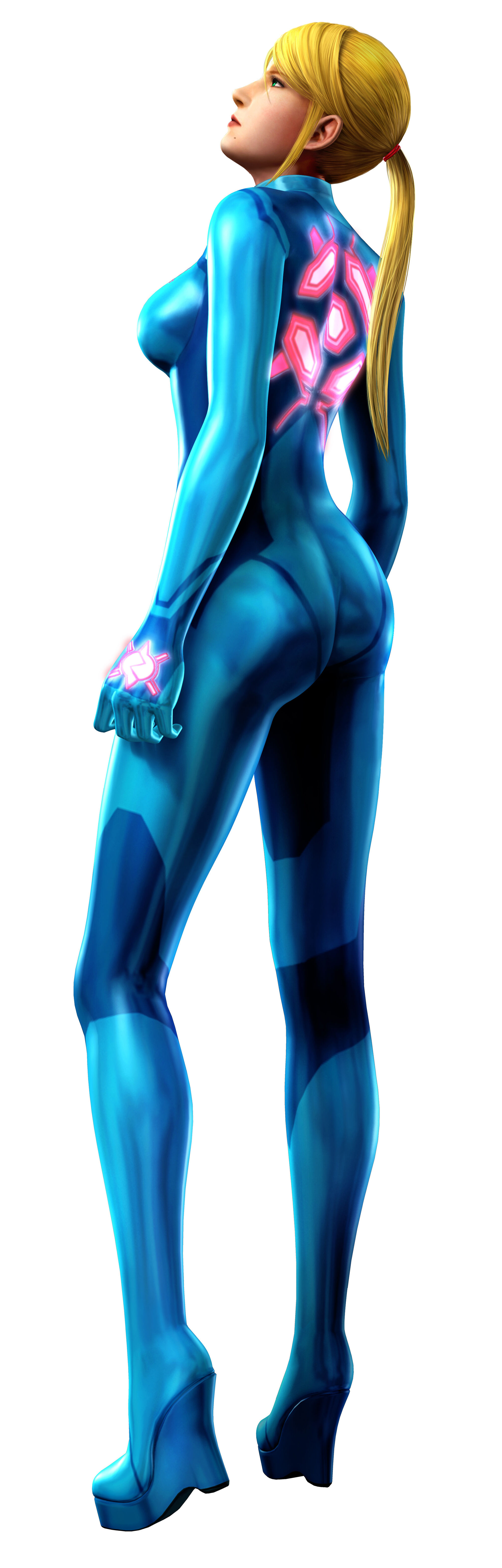 Zero Suit Wikitroid Fandom Powered By Wikia