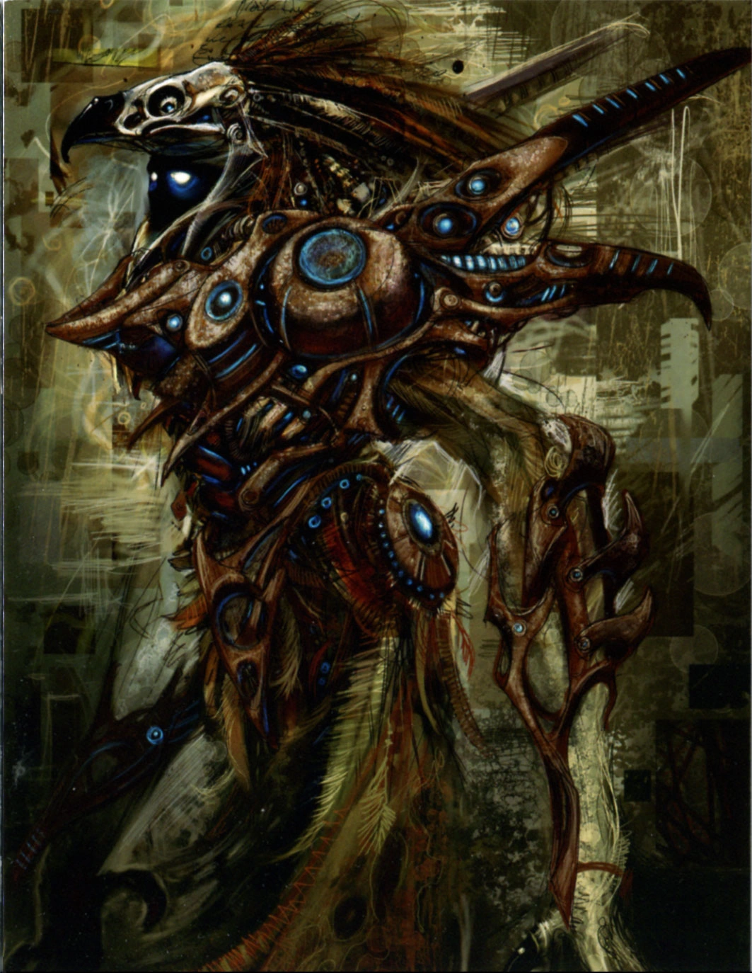 Chozo archives metroid dread