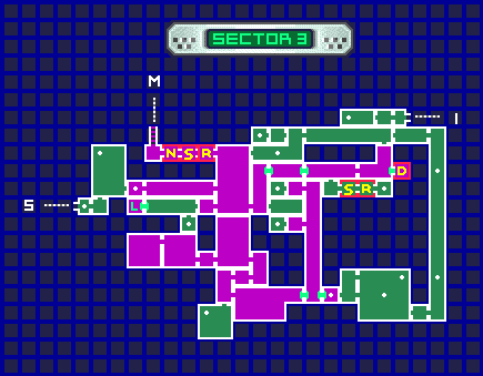 Sector 3 | Wikitroid | FANDOM powered by Wikia