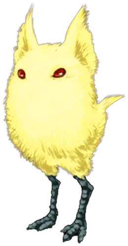 Little Birdie | Wikitroid | Fandom