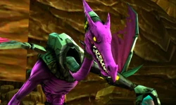 Biography of Ridley | Wikitroid | FANDOM powered by Wikia