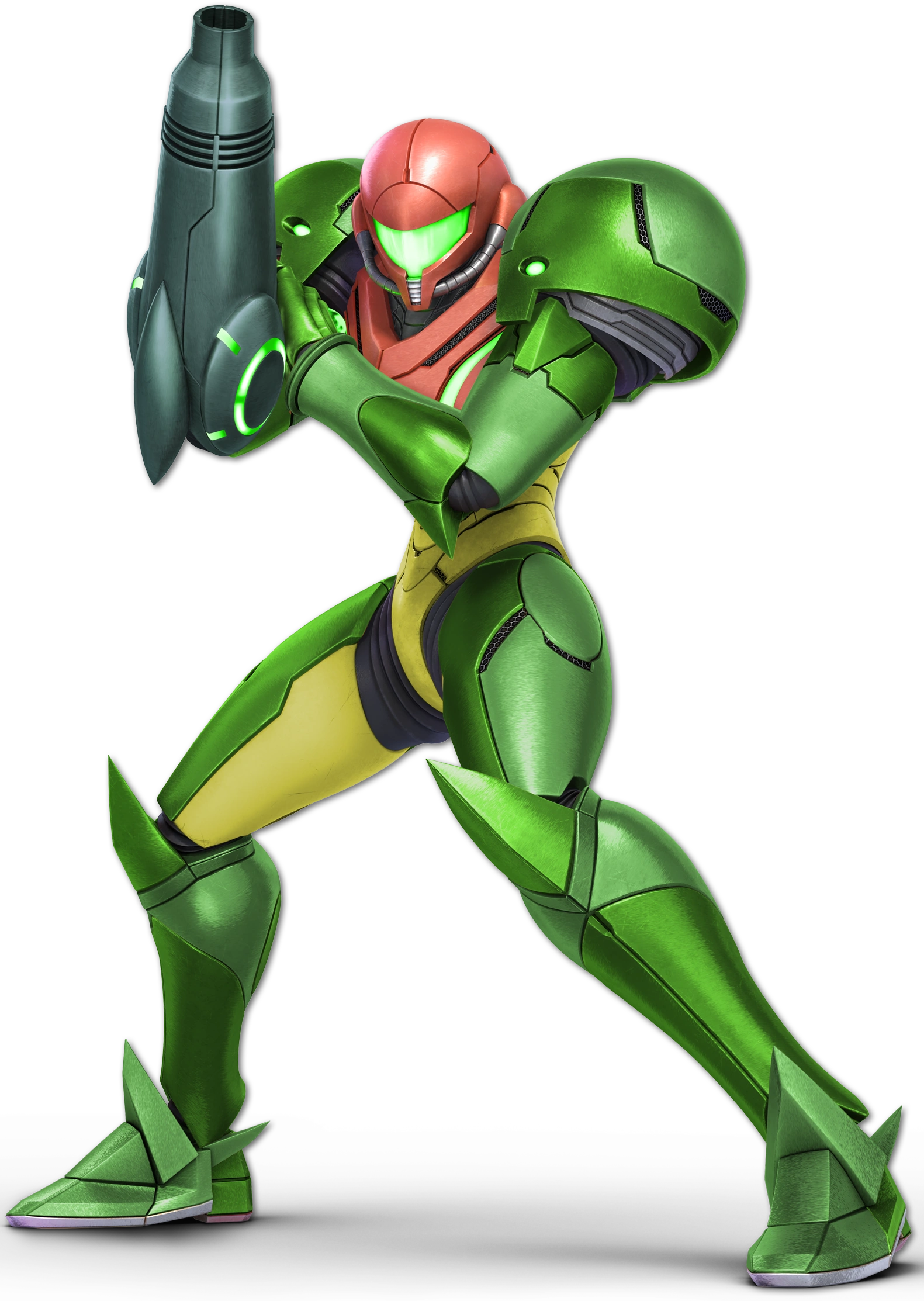 Green Samus | Wikitroid | Fandom