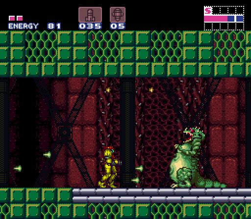 Mini-Kraid | Wikitroid | FANDOM powered by Wikia