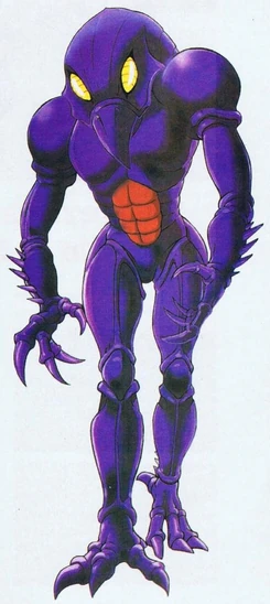 Torizo | Wikitroid | Fandom