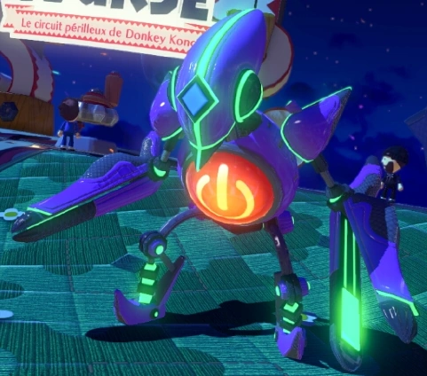 Image - Zebesian NL.png | Wikitroid | FANDOM powered by Wikia