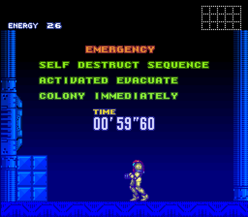 Self-Destruct System | Wikitroid | Fandom