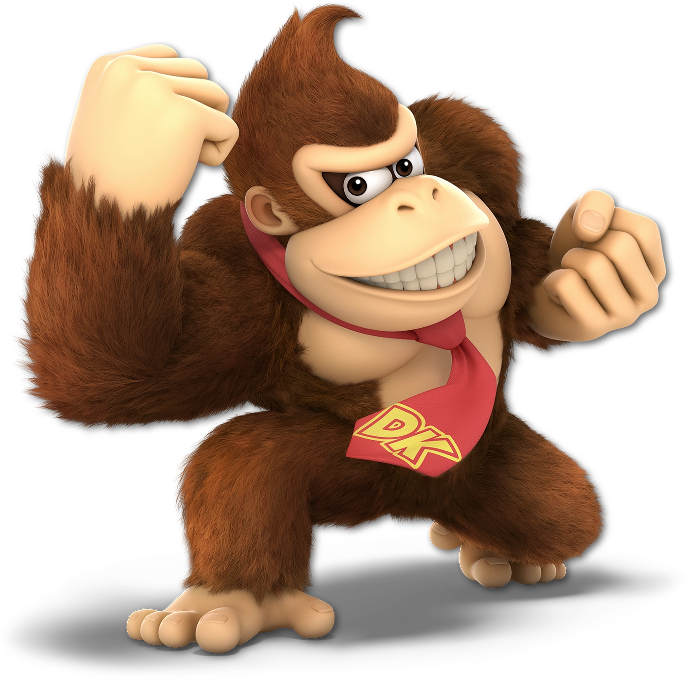 Image - SSB Ultimate Donkey Kong render.png | Wikitroid | FANDOM ...