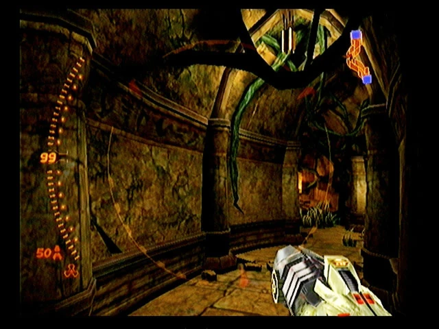 Metroid Prime Hunters Omega Cannon - cpafasr