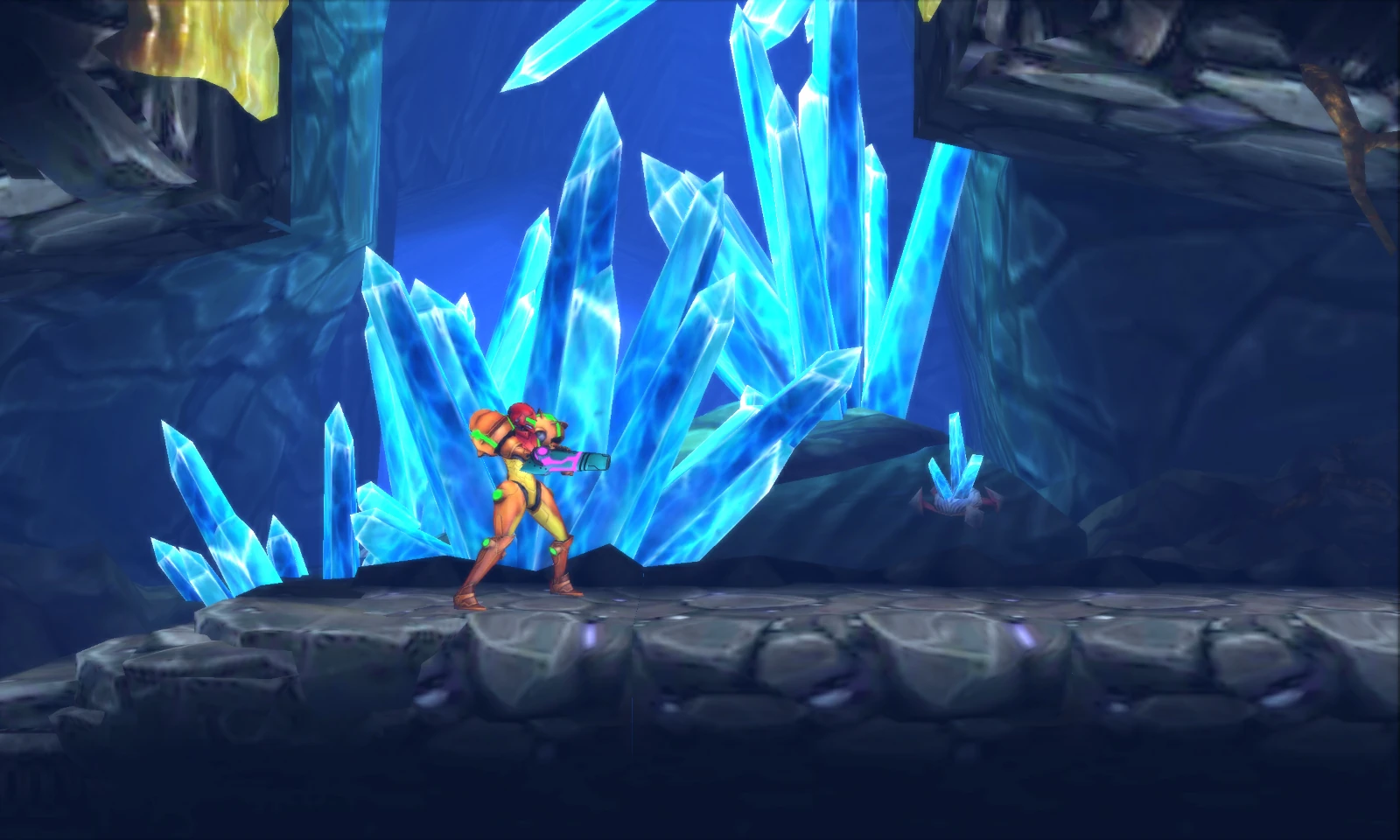 Bugcrystal | Wikitroid | Fandom